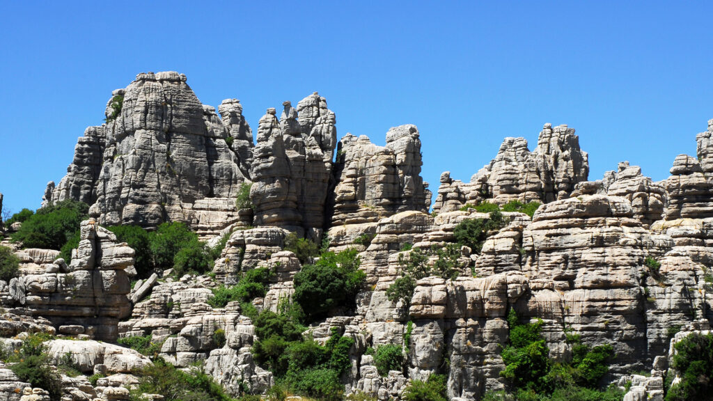 El Torcal de Antequera - Turismo Antequera